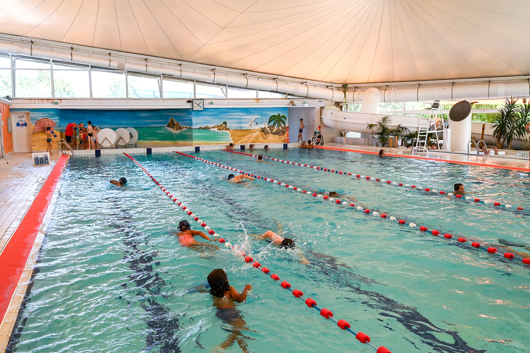 Accueil - Piscines La Rochelle